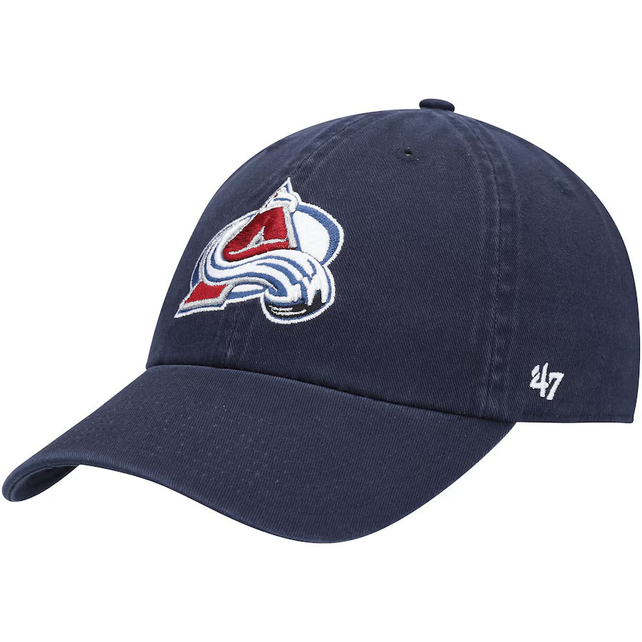 Adult Colorado Avalanche Adjustable Hat – Pro Am Sportswear Sudbury