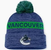 Adult Vancouver Canucks 2024 Rink Toque – Pro Am Sportswear Sudbury